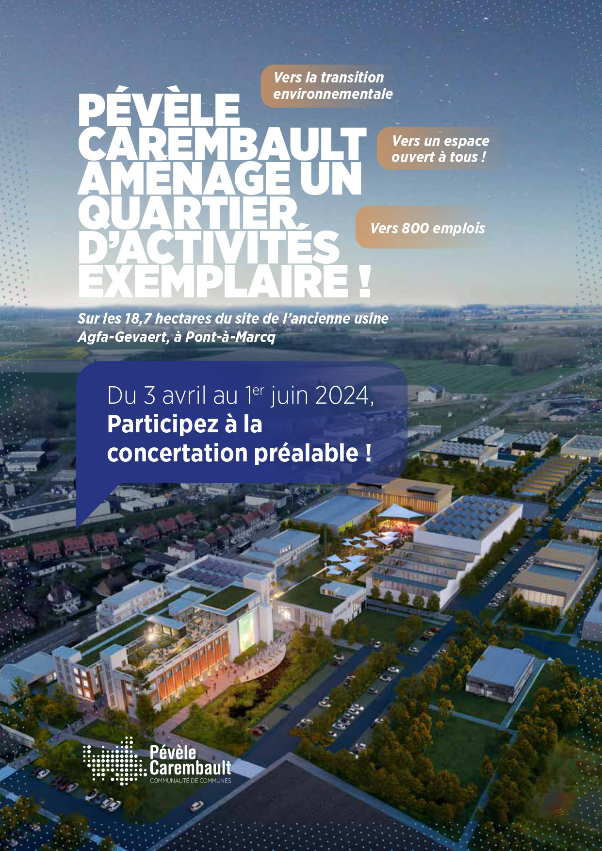 [Agfa-Gevaert] Donnez votre avis sur le projet de requalification | CC ...